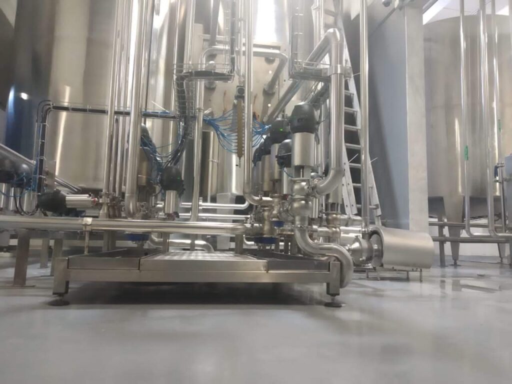 Processing unit Pepsi - Maxline